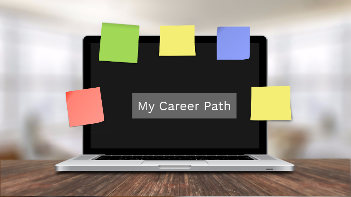Career Path by Macie Carter on Prezi