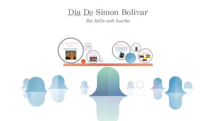 Dia De Simon Bolivar by Eliza Grayson on Prezi
