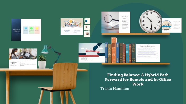 Finding Balance: A Hybrid Path Forward for Remote and In-Office Work by ...