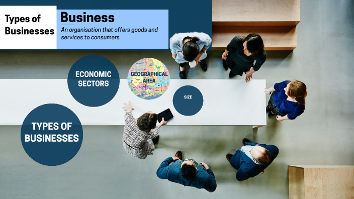 Types of Businesses by Grade 7D Bergvliet Primary on Prezi