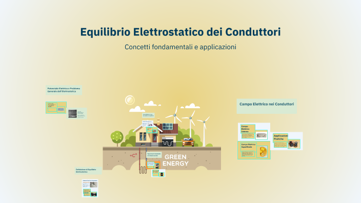 Equilibrio Elettrostatico dei Conduttori by SALVO MAGGIORE on Prezi