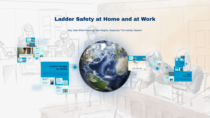 Ladder Safety at Home and at Work by Jordan Groody on Prezi