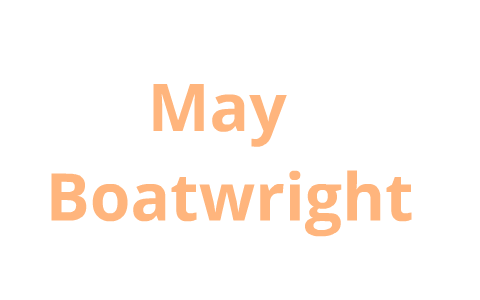 May Boatwright Characterization by Jorian Guard on Prezi
