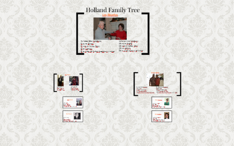 Holland Family Tree by Trent Holland on Prezi