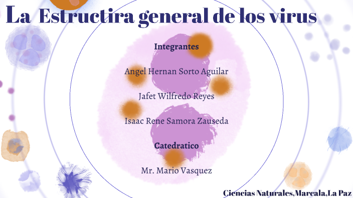 La estructura general de los virus by Angel Sorto on Prezi