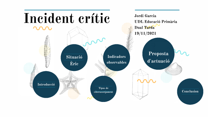 Incident crític by jordi garcia on Prezi