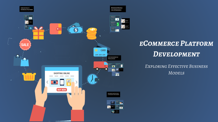 eCommerce Platform Development by Parth Sojitra on Prezi