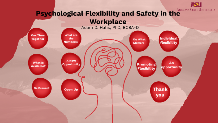 Psychological Flexibility and Safety in the Workplace by Adam Hahs on Prezi