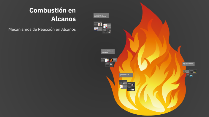 Combustión en Alcanos by Valentina Tocora on Prezi