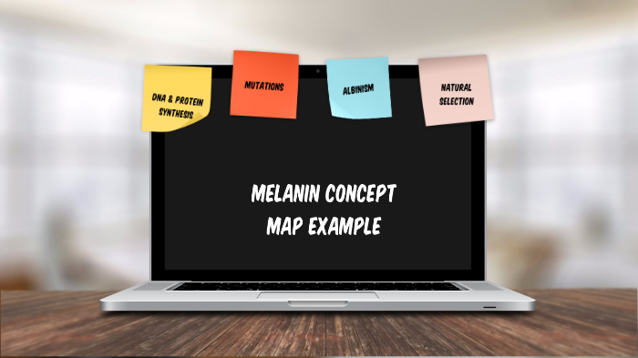 Melanin Concept Map by Brittany Garces on Prezi