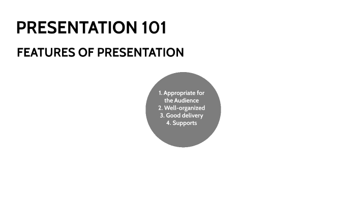 PRESENTATION by Hande Kurtaran on Prezi