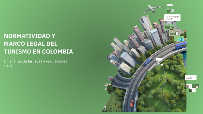 NORMATIVIDAD Y MARCO LEGAL DEL TURISMO EN COLOMBIA by MARIA SEPULVEDA ...