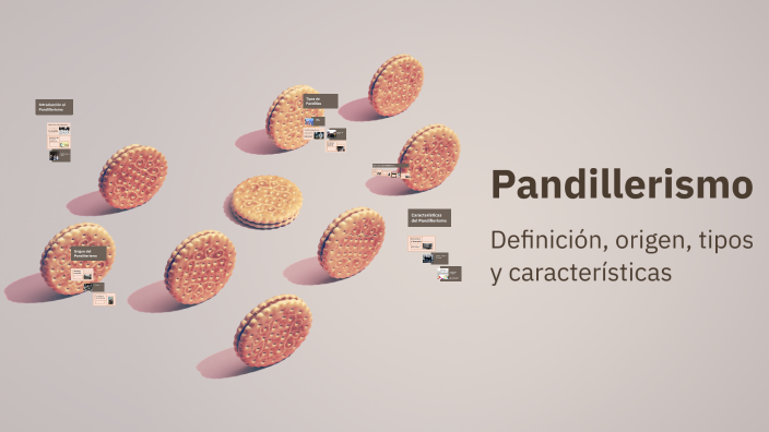 Pandillerismo by Gael Ortega on Prezi