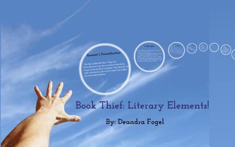 The Book Thief: Literary Elements! by Deandra F. on Prezi