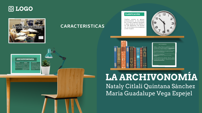 LA ARCHIVONOMIA by Maria Guadalupe Vega Espejel on Prezi