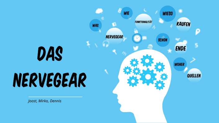 Nerve Gear by Dennis Dkk on Prezi