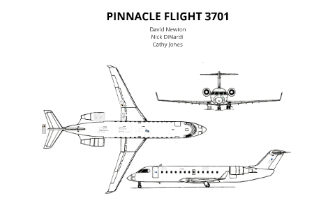 Pinnacle Flight 3701 by Nick DiNardi on Prezi