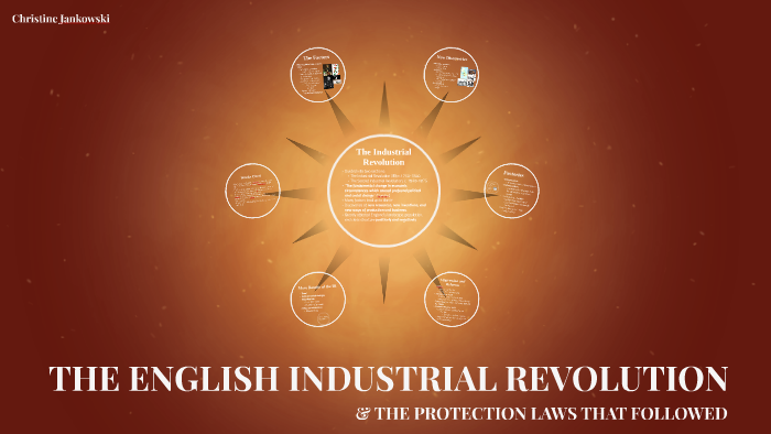 The Industrial Revolution & Protection Laws by Christine Jankowski on Prezi