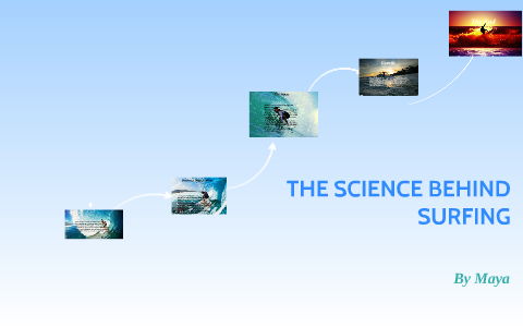 THE SCIENCE BEHIND SURFING by Maya Anderson-Edwards
