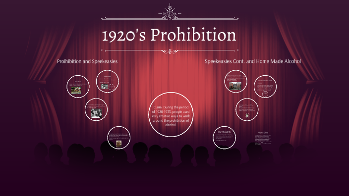 1920's prohibition by joel stever on Prezi