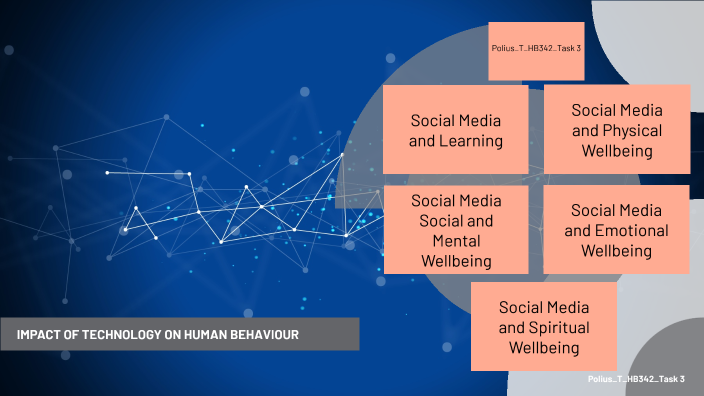 Impact on Social Media and Contemporary Technologies on Human Behaviour ...
