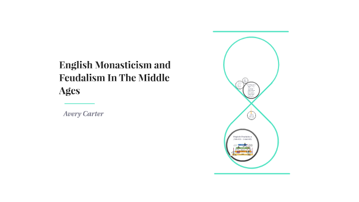 English Monasticism and Feudalism In The Middle Ages by Avery Carter on ...