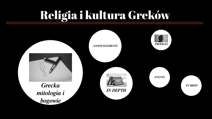 Religia i kultura Greków by Justyna Cichon on Prezi