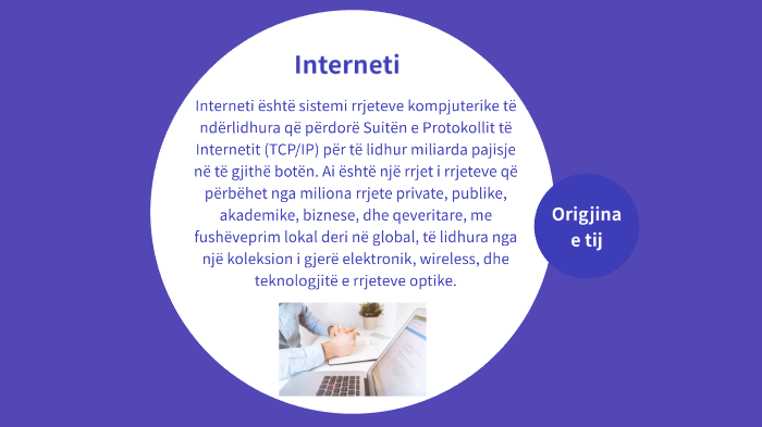 Ndikimi i internetit ne jeten tone by xhorxhina Hoxha on Prezi