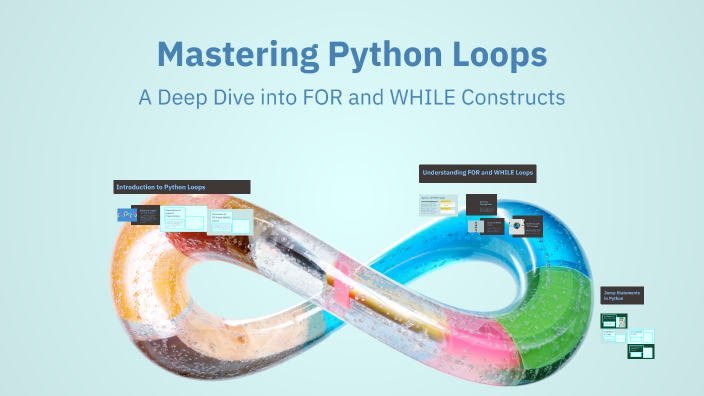Mastering Python Loops by Gerbert Deoric Dado on Prezi