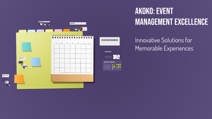 Akoko: Event Management Excellence by popescu ilinca on Prezi