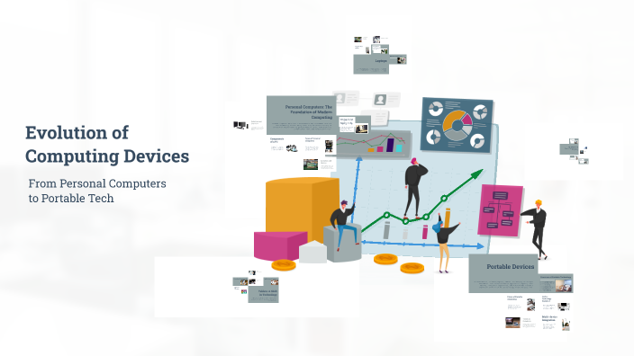 Evolution of Computing Devices by Sarah on Prezi