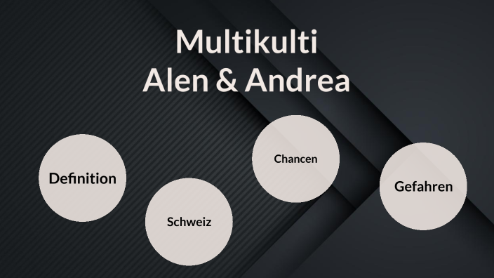 Multikulti by Alen Licina on Prezi