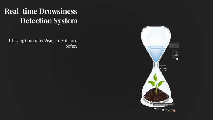 Real-time Drowsiness Detection System by Akanshu Goel on Prezi