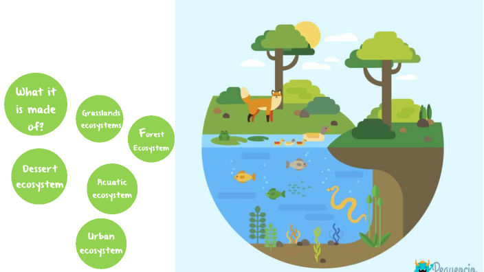 Ecosystems by on Prezi