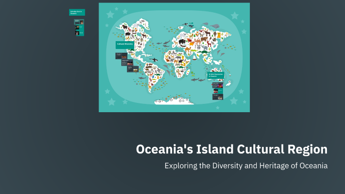Oceania's Island Cultural Region by Alina Skurate on Prezi