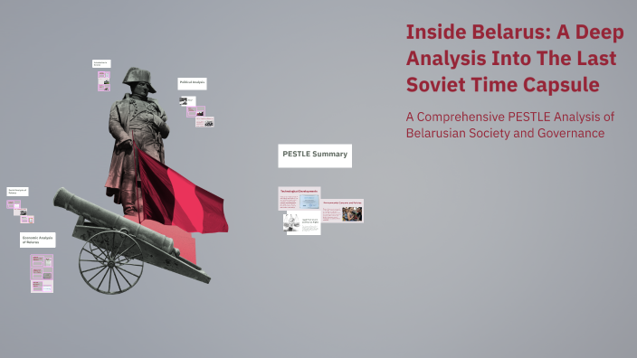 Inside Belarus: A Deep Analysis Into The Last Soviet Time Capsule by ...