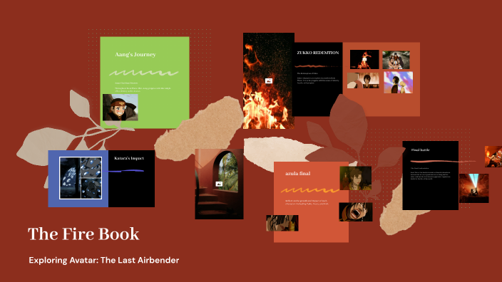 The Fire Book by Mike on Prezi