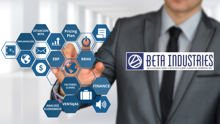 BETA INDUSTRIES - IMPLANTACION ERP by andrea honores caicedo on Prezi