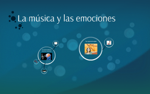 La música y las emociones by Artur Ponsà on Prezi