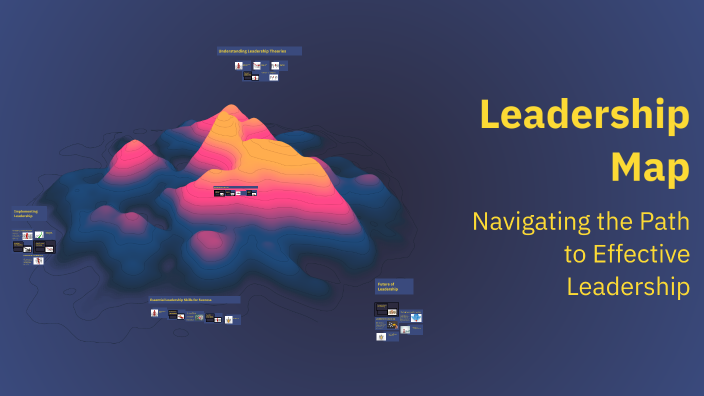 Leadership Map by michele williford on Prezi