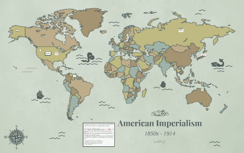 Reasons for the growth of American Imperialism. by brendan stockman on ...