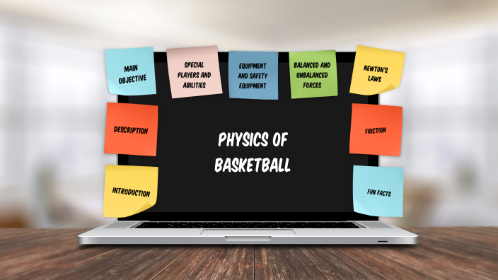 Physics of Basketball by elian monolakis on Prezi