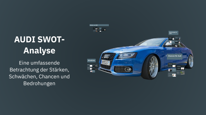 AUDI SWOT-Analyse by Veljko Petkovic on Prezi