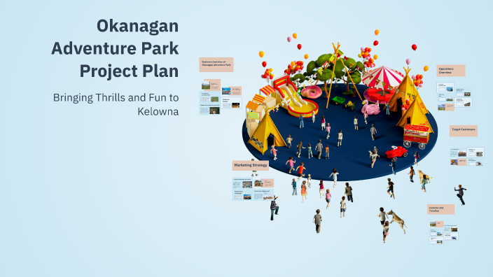 Okanagan Adventure Park Project Plan by Emyleen Productions on Prezi