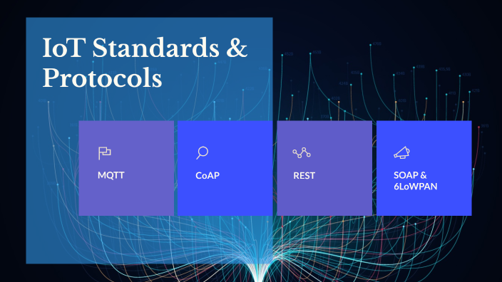 IoT Standards & Protocols - Nathan McConnell by Nathan McConnell on Prezi