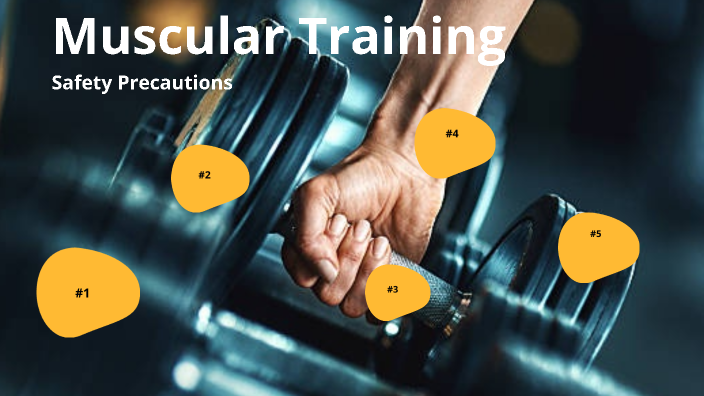 Muscular Training Safety Precautions by Khadijah Alrefai on Prezi