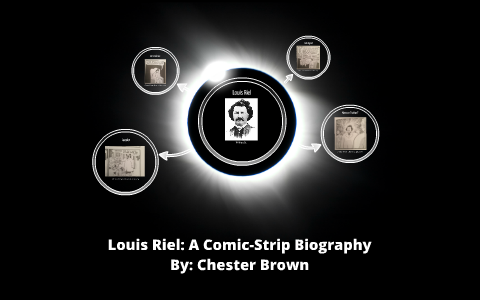 Louis Riel: A Comic Strip Biography by Chester Brown by Carly Gallinger ...