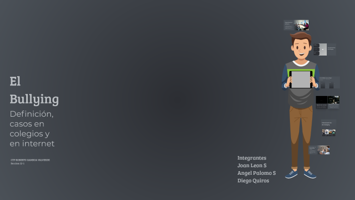 El Bullying by Ola Pepe on Prezi