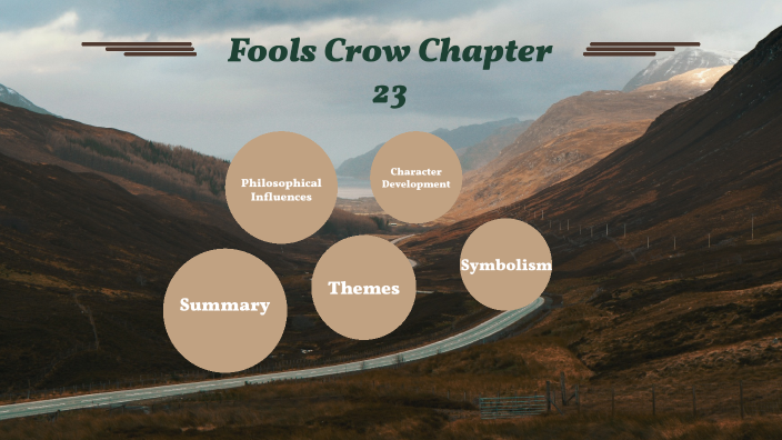 fools crow by matthew peschel on Prezi