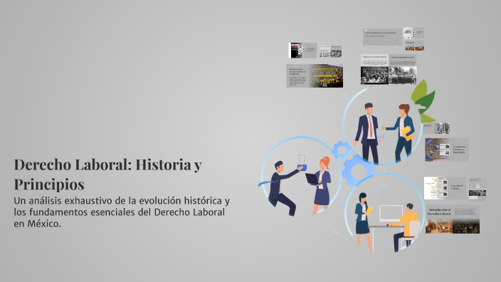 Derecho Laboral: Historia y Principios by HUGO HERNANDEZ CONTRERAS on Prezi
